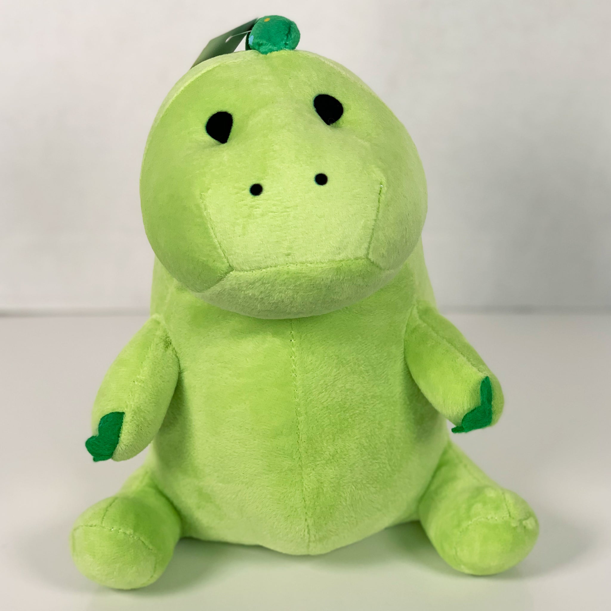 Pickle The Dinosaur Plush – ME Merch